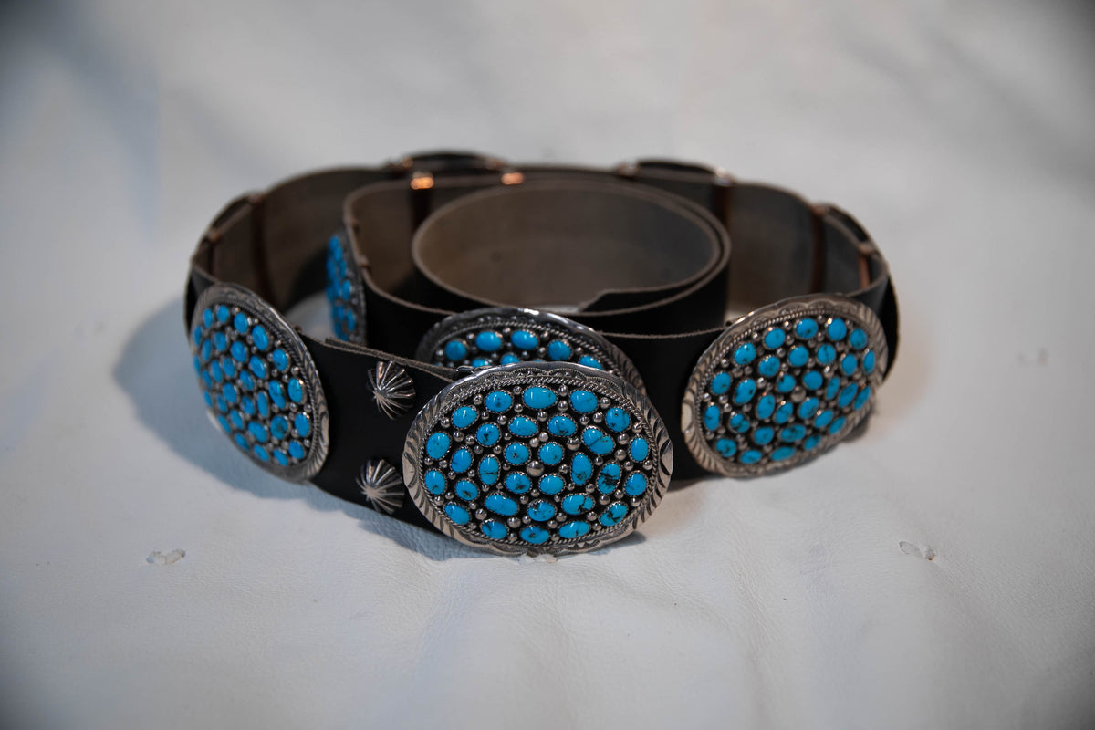 Native American Belts – Richardson Trading Post