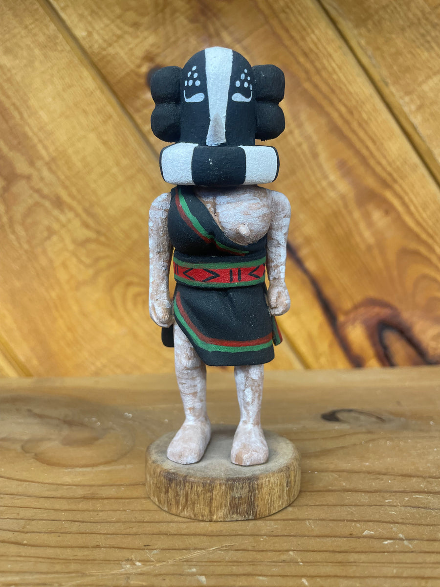 Hopi Spider Kokapelli – Richardson Trading Post