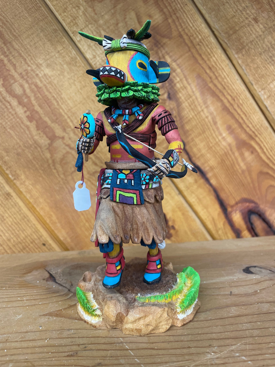 Lizard Kachina – Richardson Trading Post