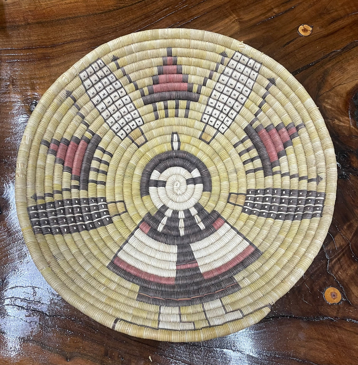 Hopi Basket – Richardson Trading Post