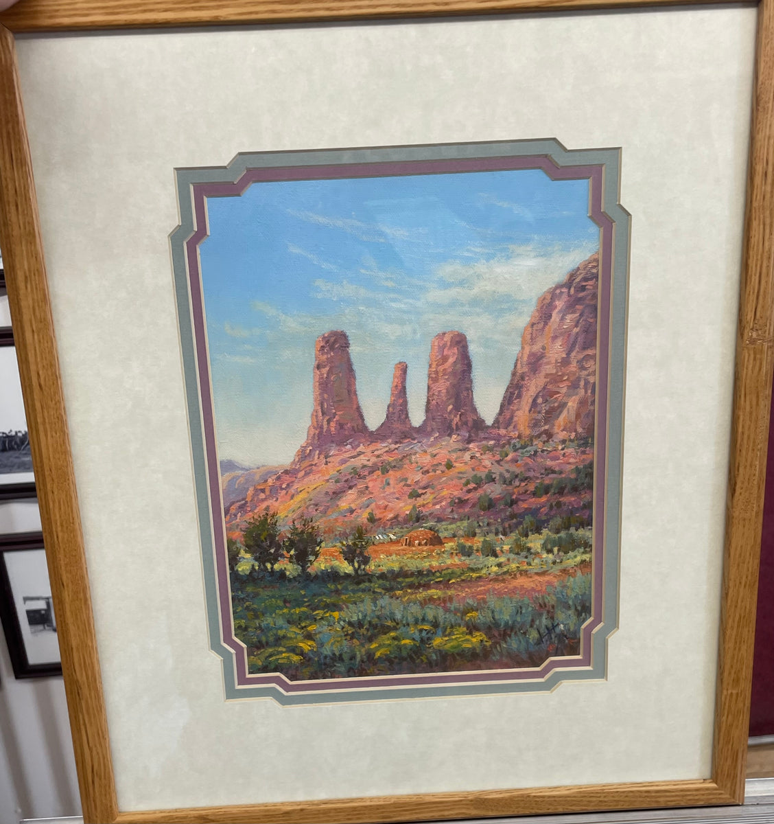 Monument Valley – Richardson Trading Post