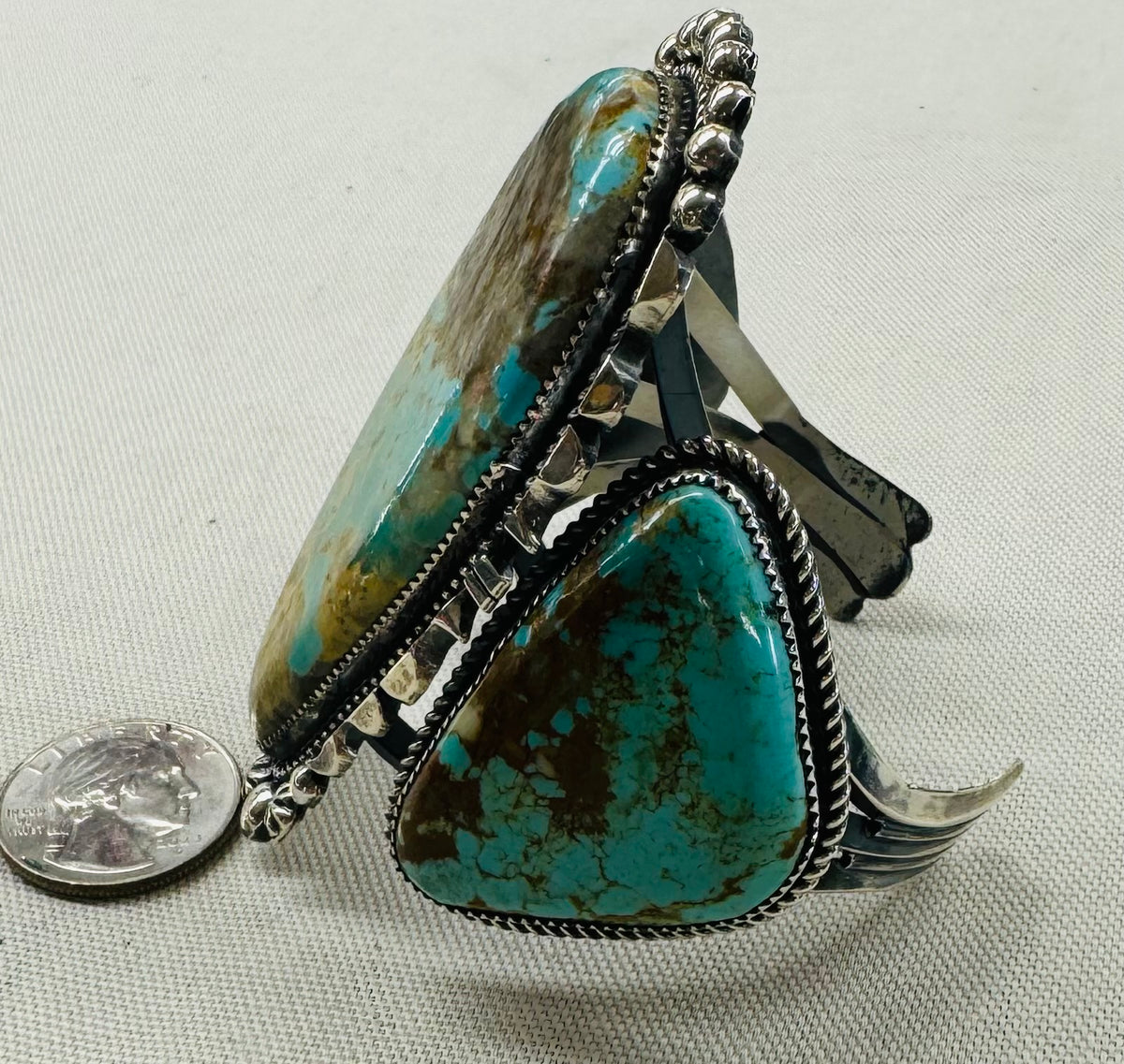 Large Roysten Stones Bracelet – Richardson Trading Post